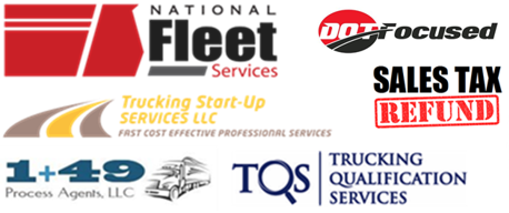 DOT COMPLIANCE & CONSULTING SERVICES – Trucking Start-Up Services