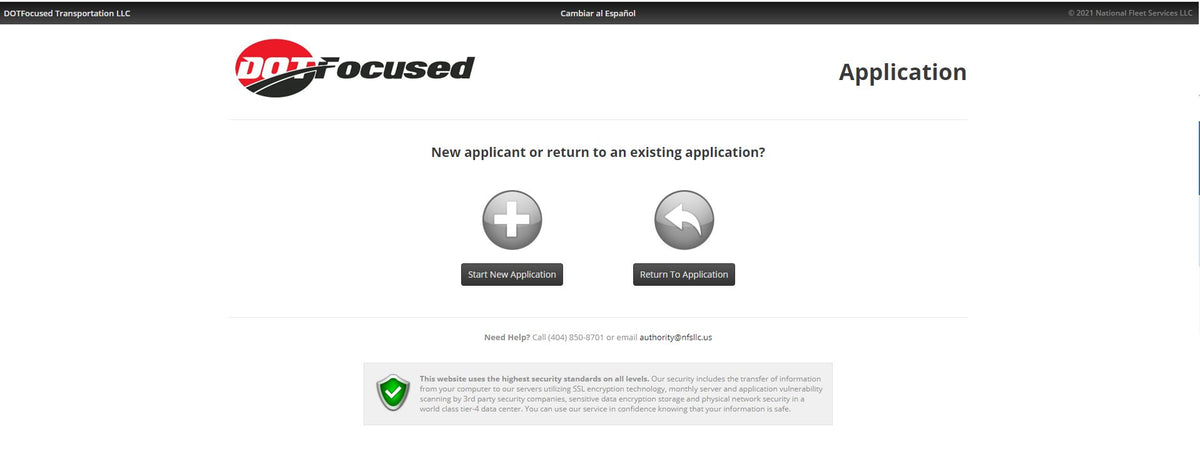 Managed DOT Driver Compliance (without Consortium) – Trucking Start-Up ...